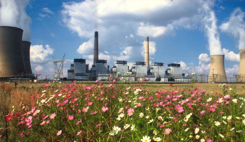 Kriel Power Station - Heritage
