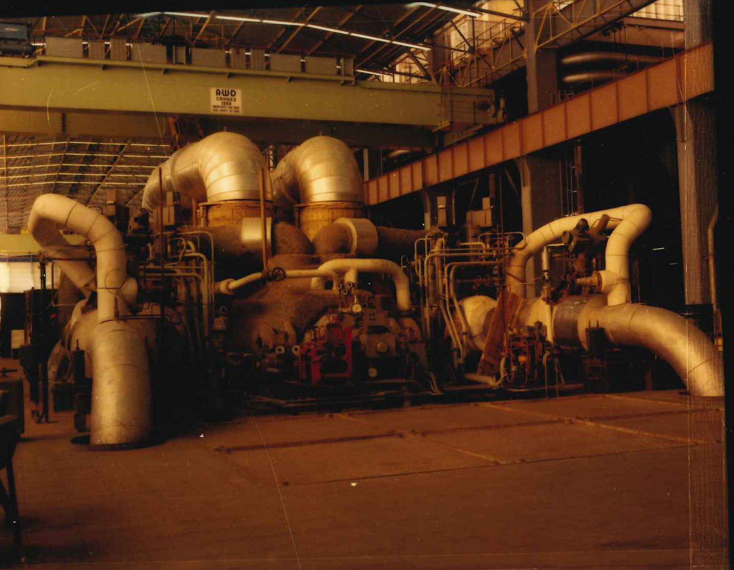 Hendrina Power Station - Heritage