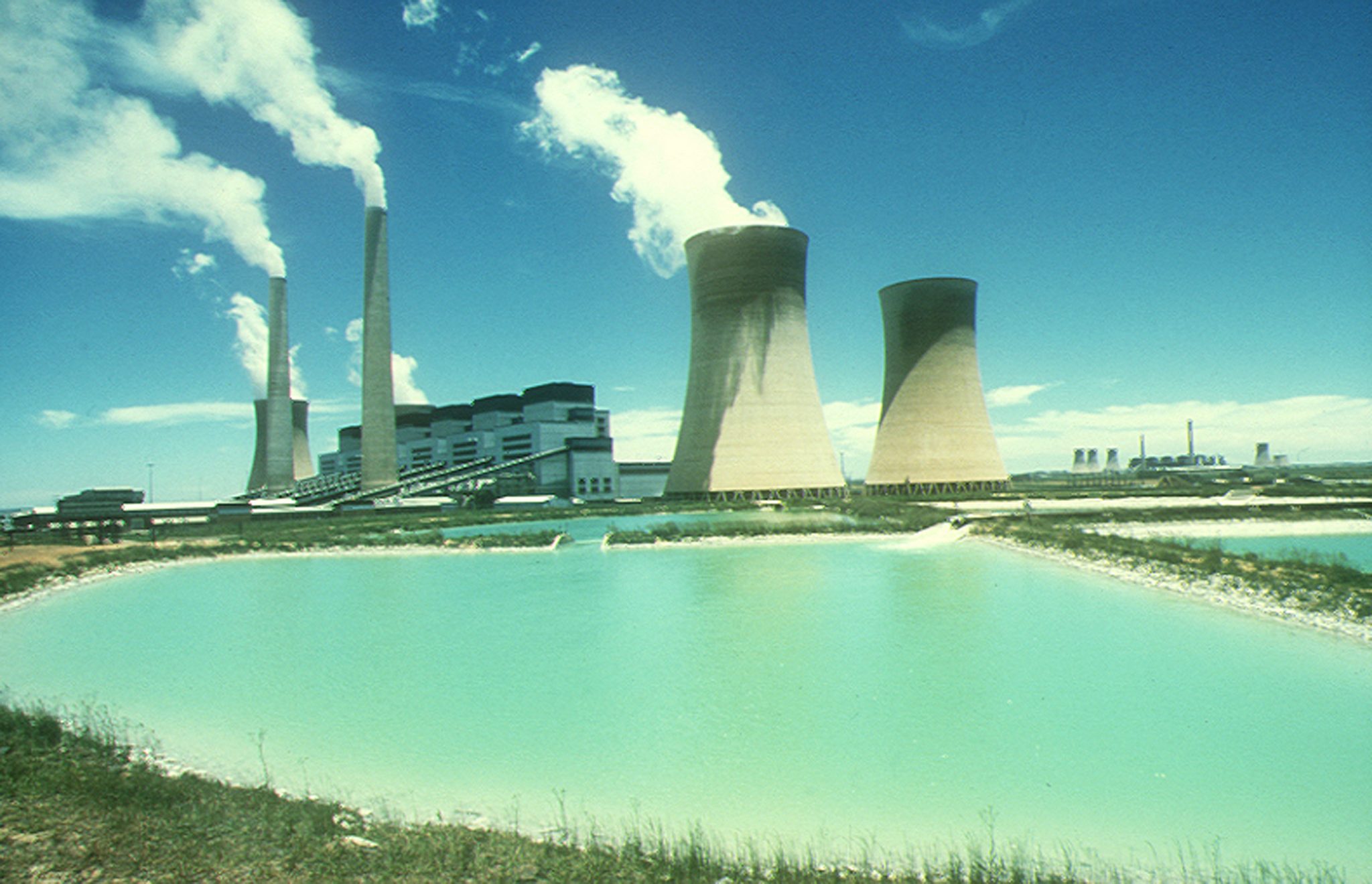 Kriel Power Station - Heritage