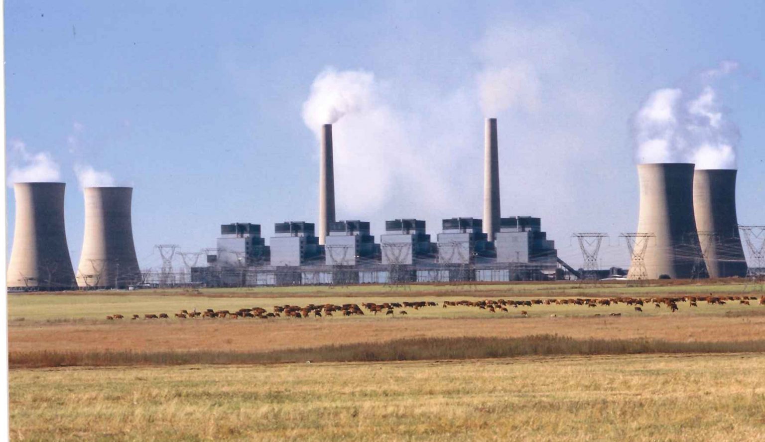 Kriel Power Station - Heritage