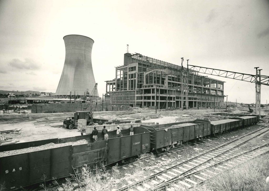 Umgeni Power Station - Heritage