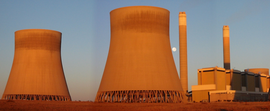 Kendal Power Station - Heritage