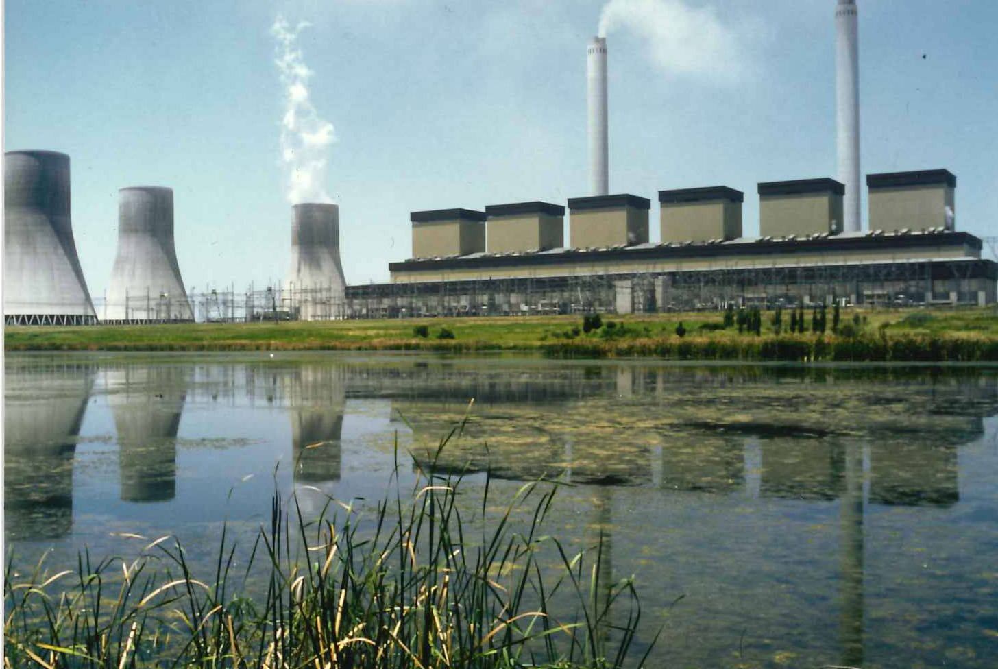 Tutuka Power Station - Heritage