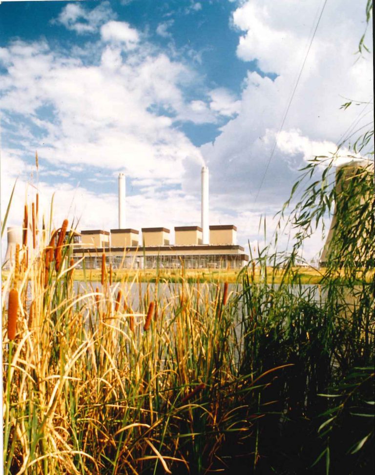 Tutuka Power Station - Heritage