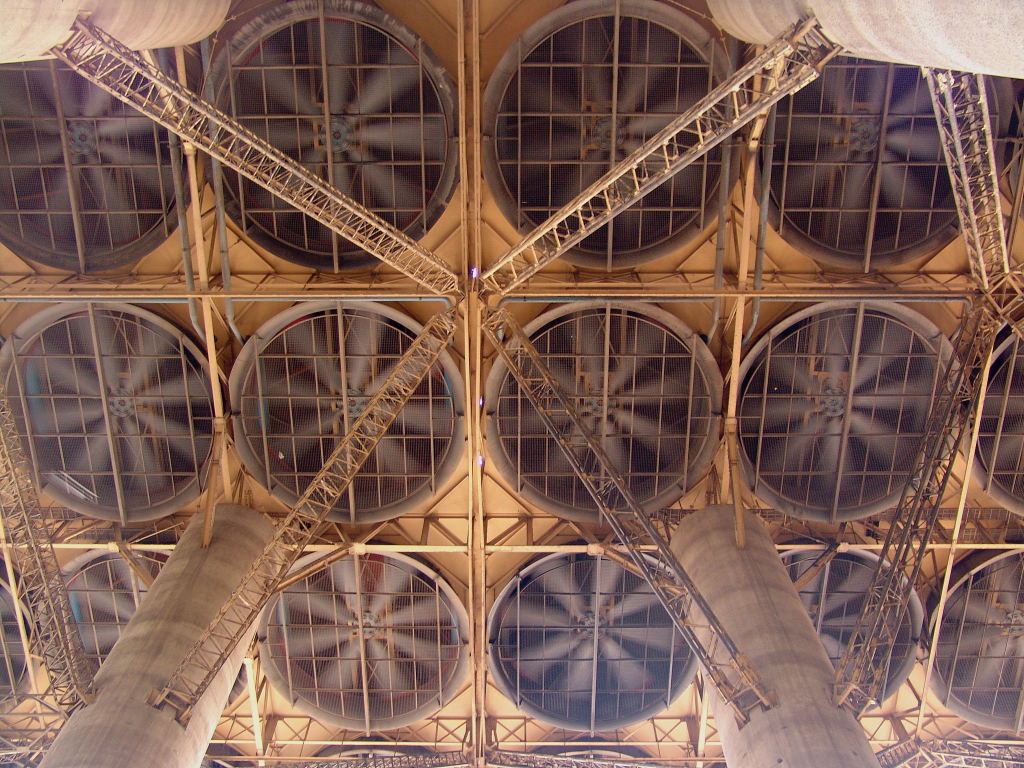 Matimba Power Station - Heritage