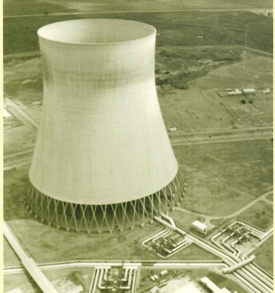 Kendal Power Station - Heritage