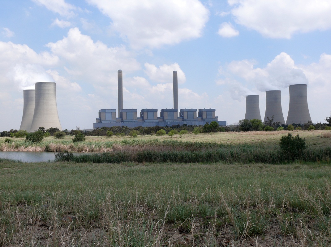 Lethabo Power Station - Heritage