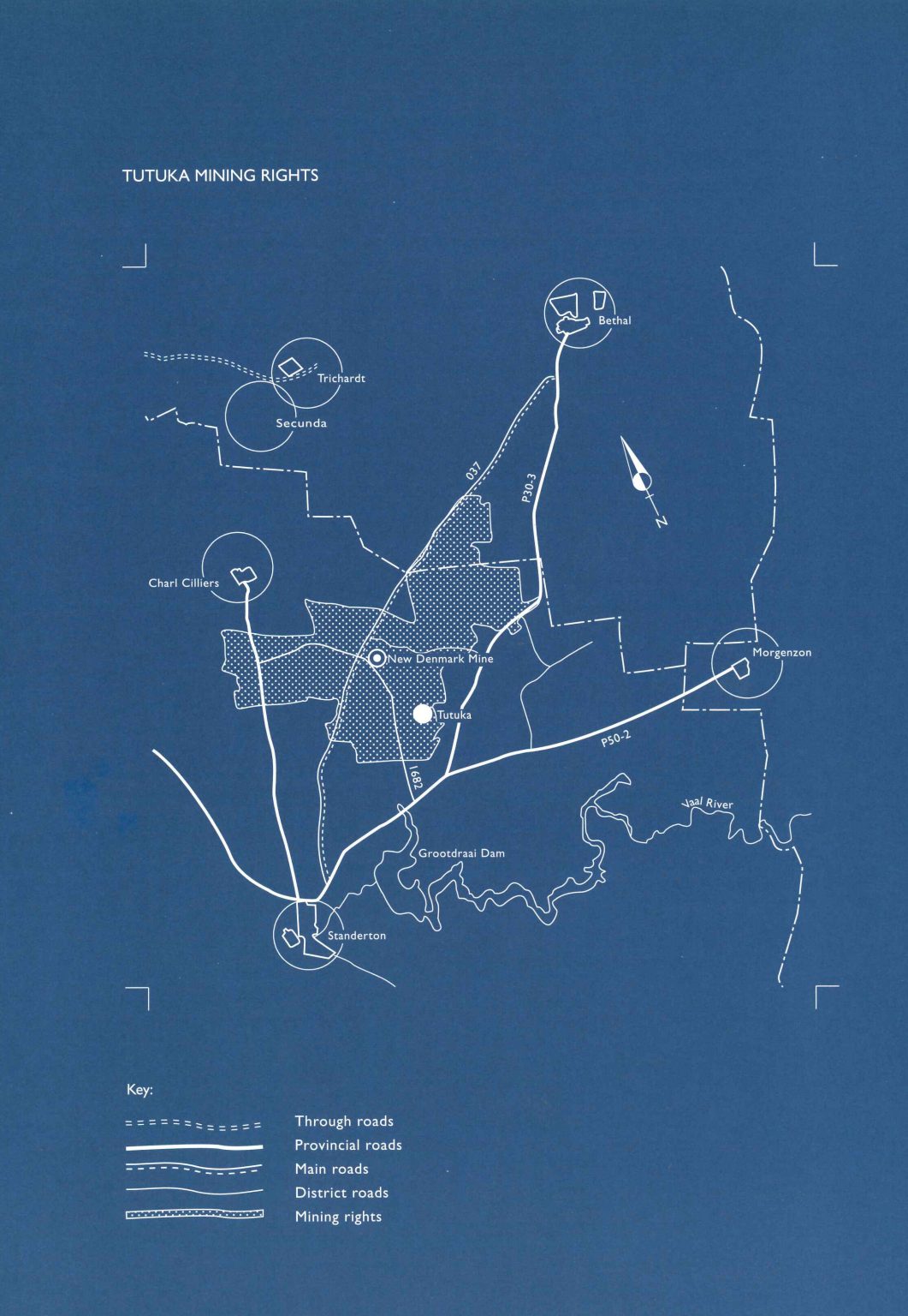 Tutuka Power Station - Heritage