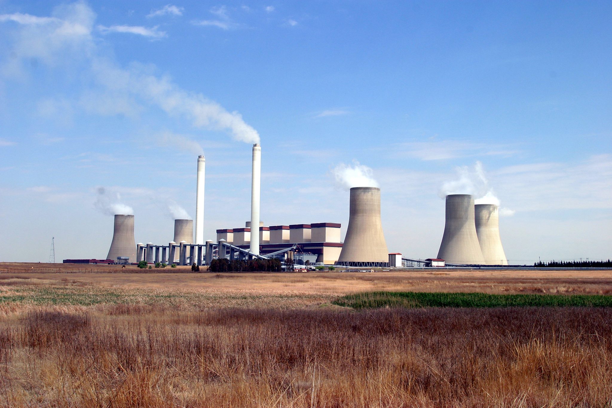 Tutuka Power Station - Heritage