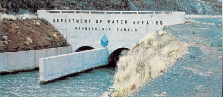 Vanderkloof Power Station - Heritage