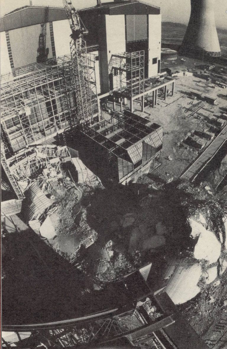 Matla Power Station - Heritage