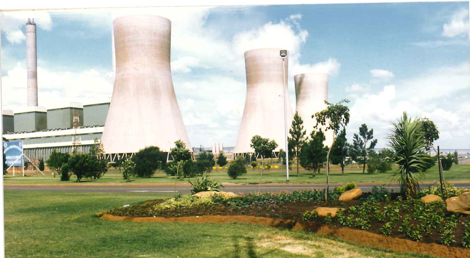 Duvha Power Station - Heritage