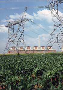 Matla Power Station - Heritage