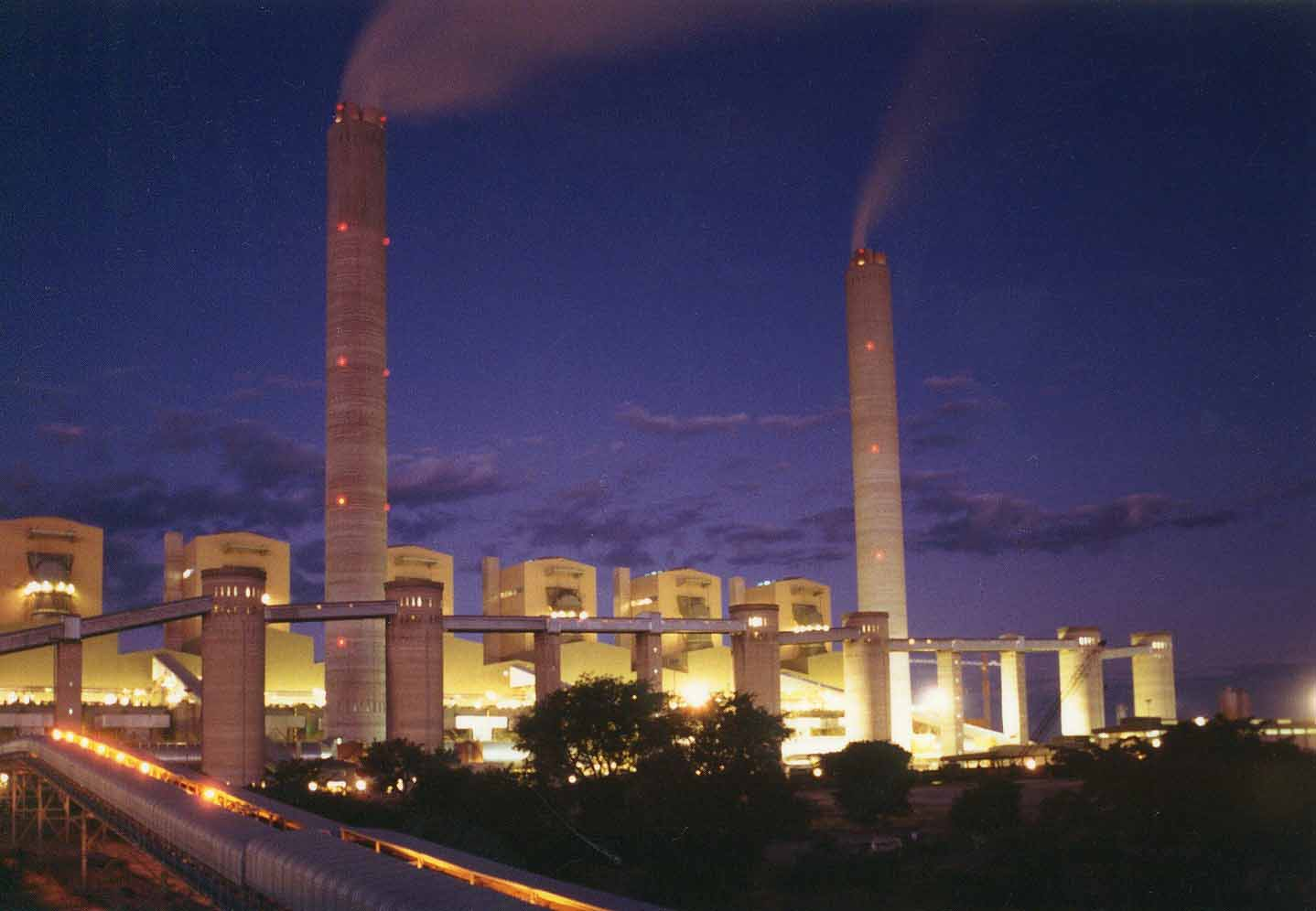 Matimba Power Station - Heritage