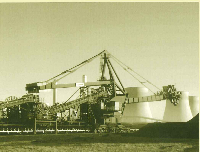 Kendal Power Station - Heritage