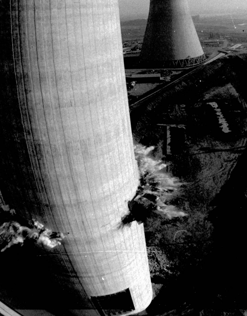 Matla Power Station - Heritage