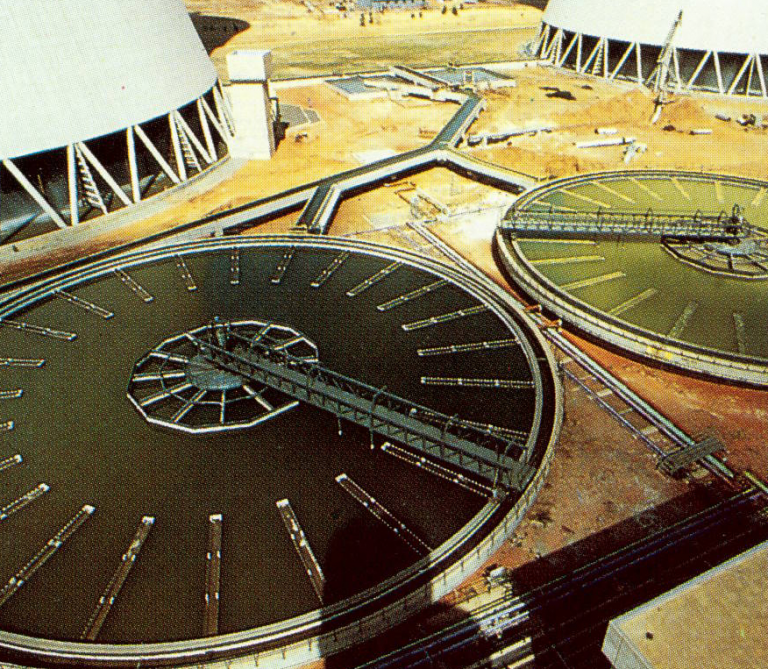 Matla Power Station - Heritage