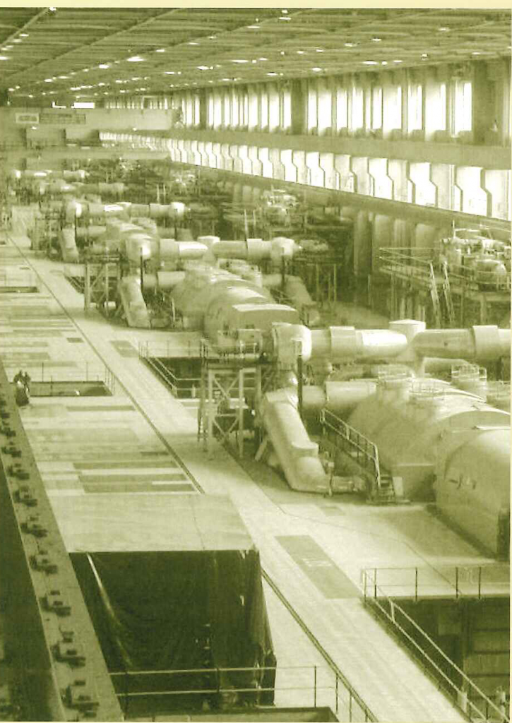 Kendal Power Station - Heritage