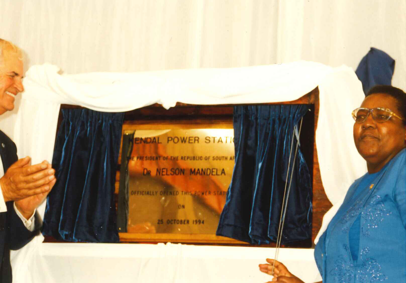 Kendal Power Station - Heritage