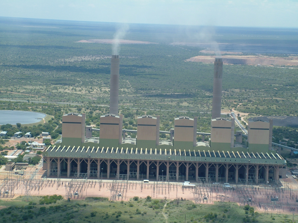 Matimba Power Station - Heritage