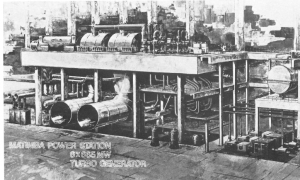 Matimba Power Station - Heritage