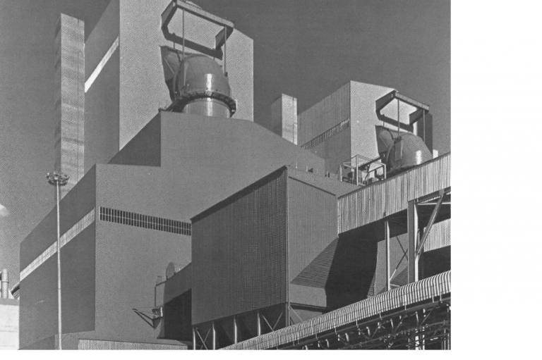 Matimba Power Station - Heritage