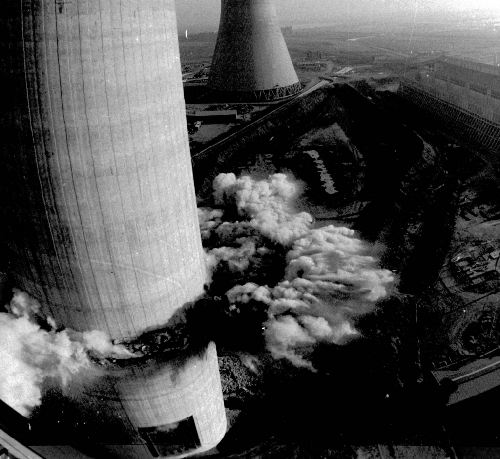 Matla Power Station - Heritage