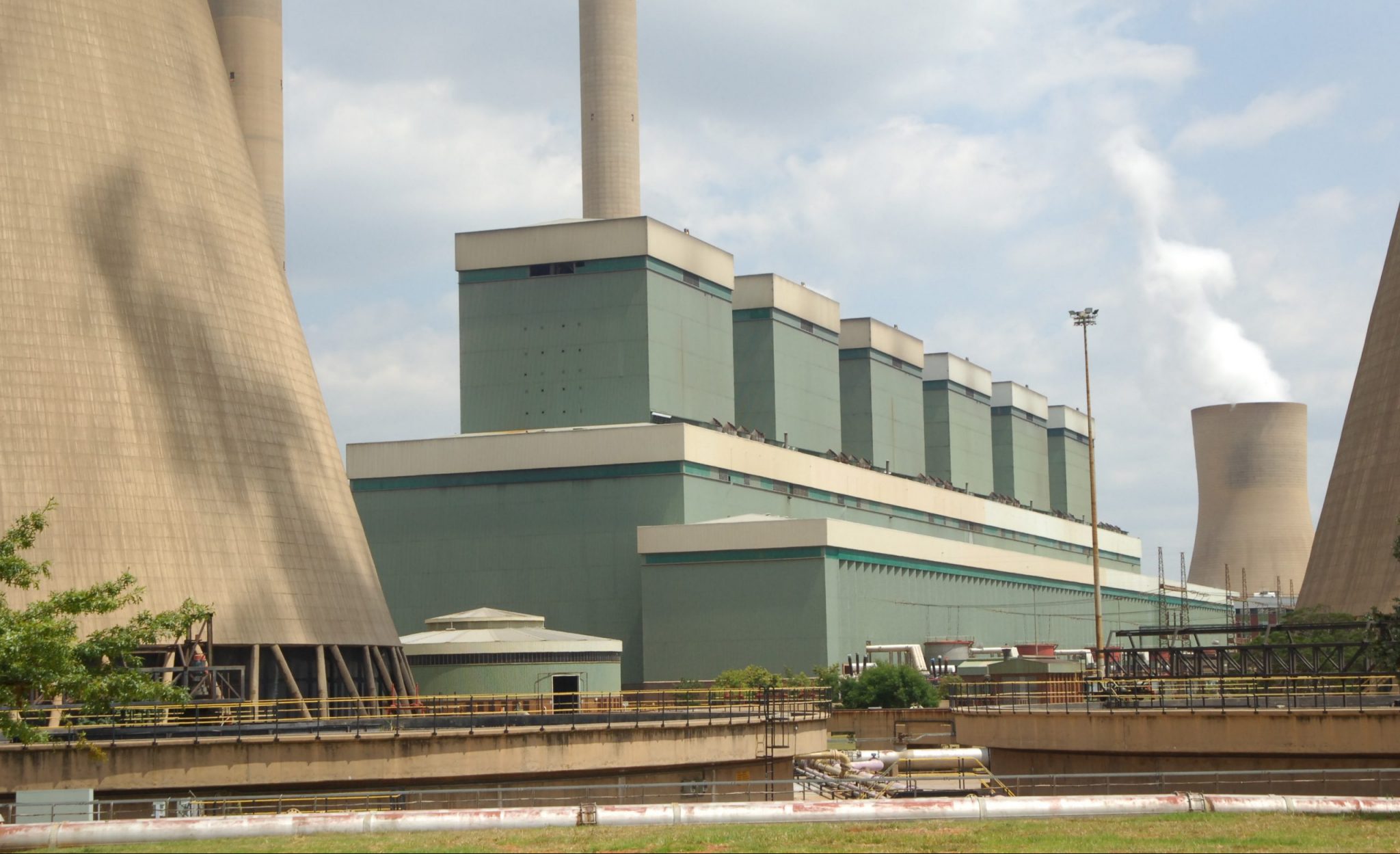 Generation - Eskom