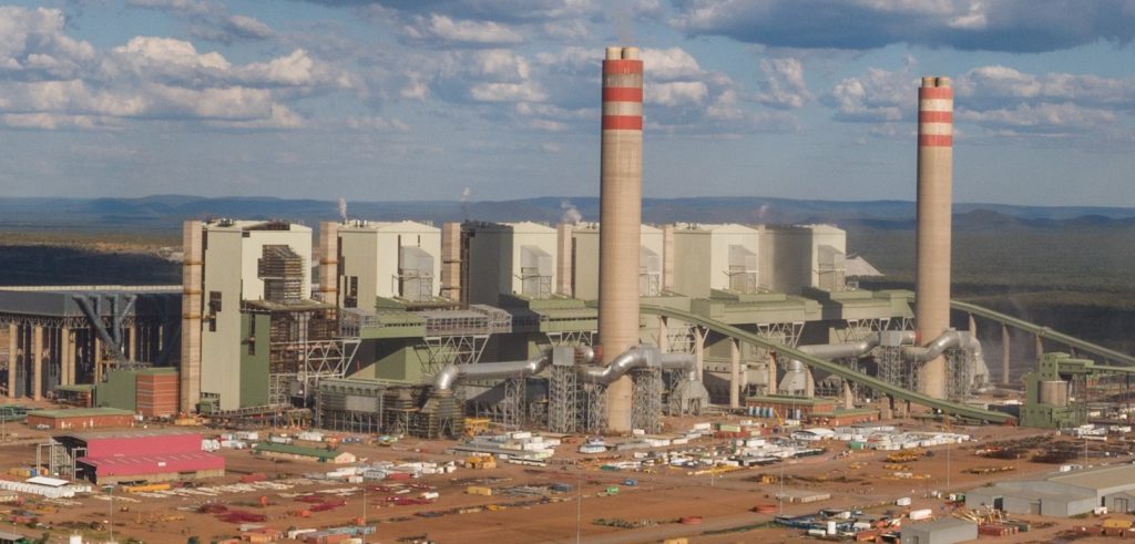 First Update: Medupi Unit 4 generator failure - Eskom