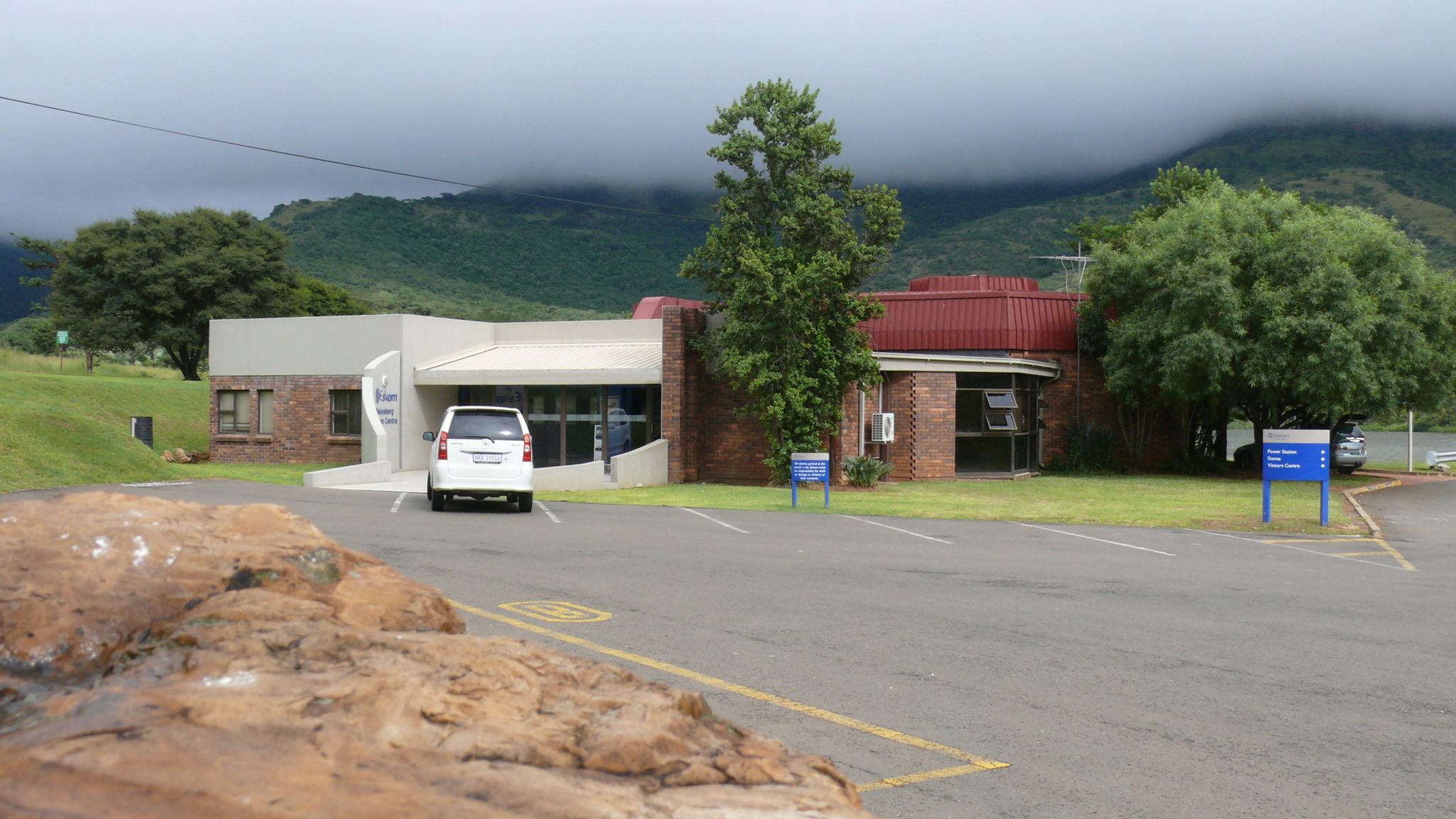 Visitor centres - Eskom
