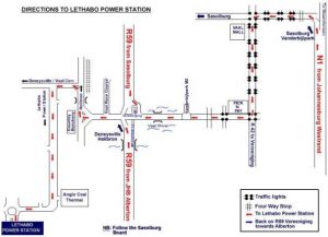 Visitor centres - Eskom