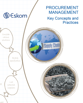 Power series books - Eskom