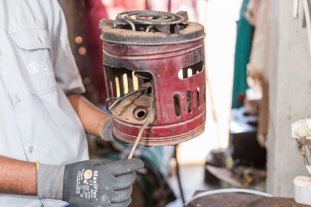 Heat your home safely this winter - Eskom