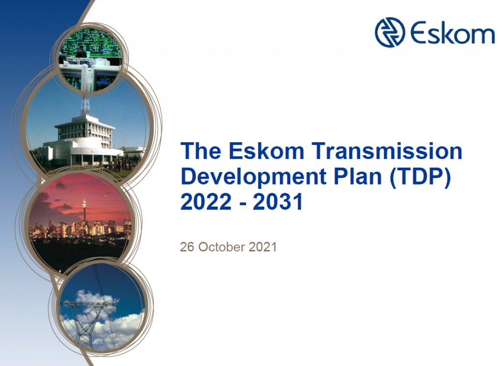Presentations - Eskom