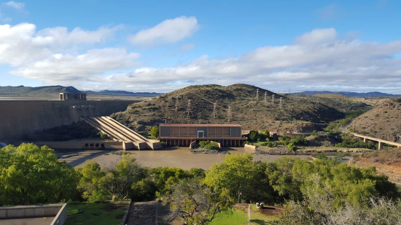 Peaking power stations - Eskom