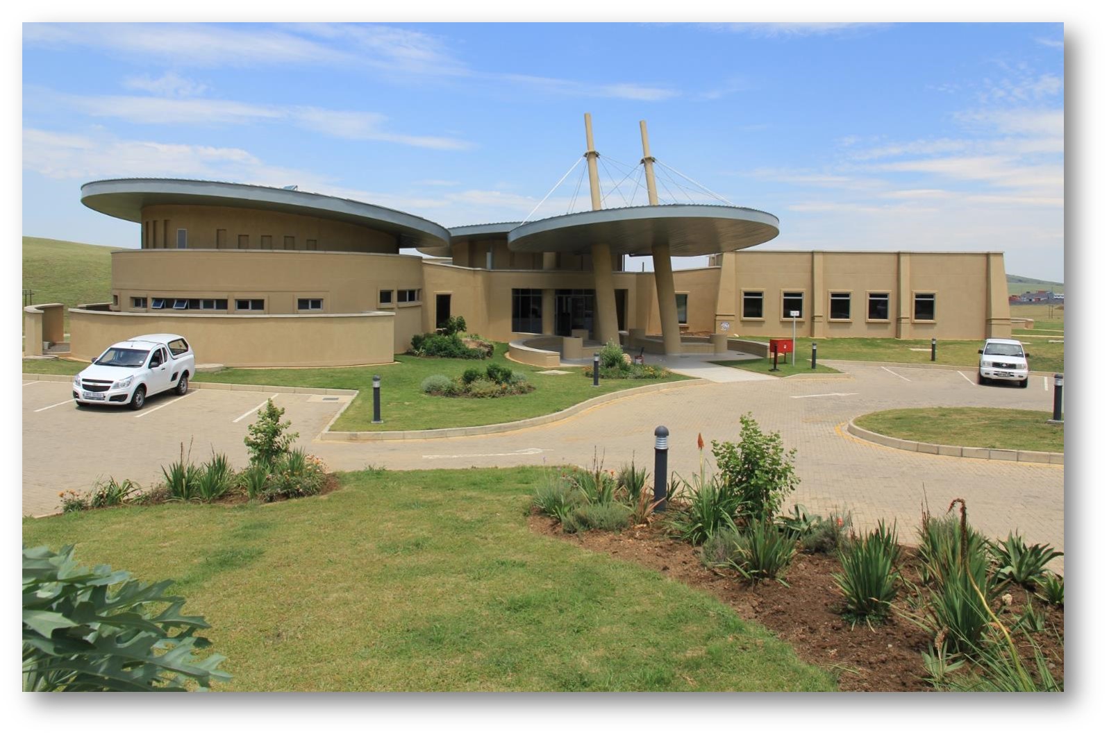 Peaking power stations - Eskom