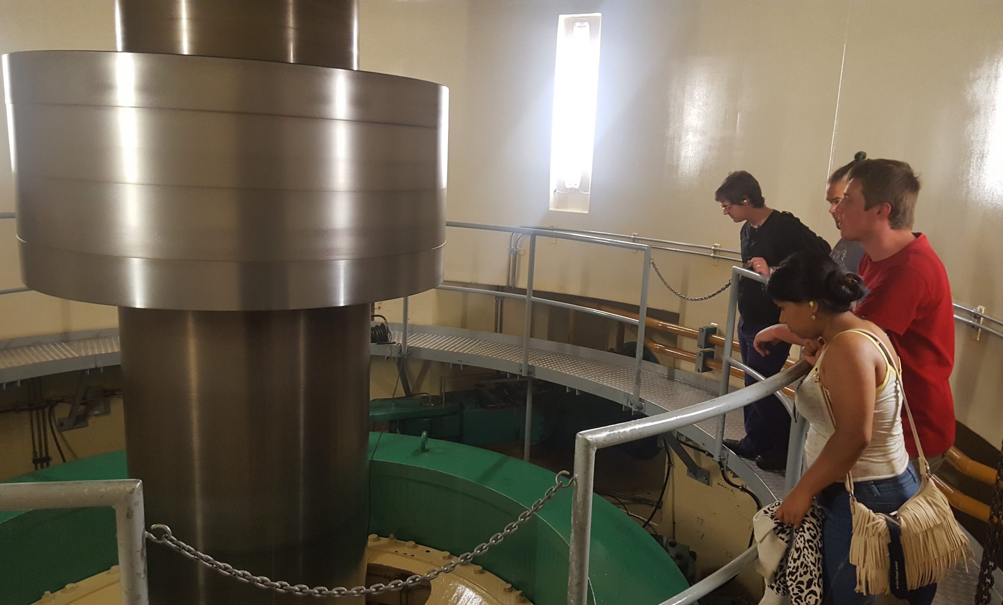 Visitor centres - Eskom