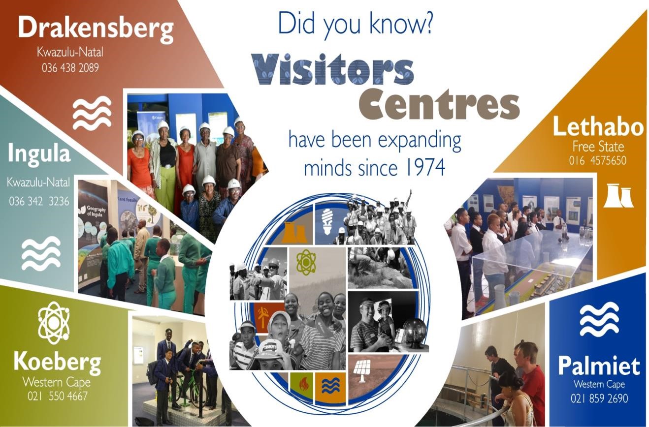 Visitor centres - Eskom