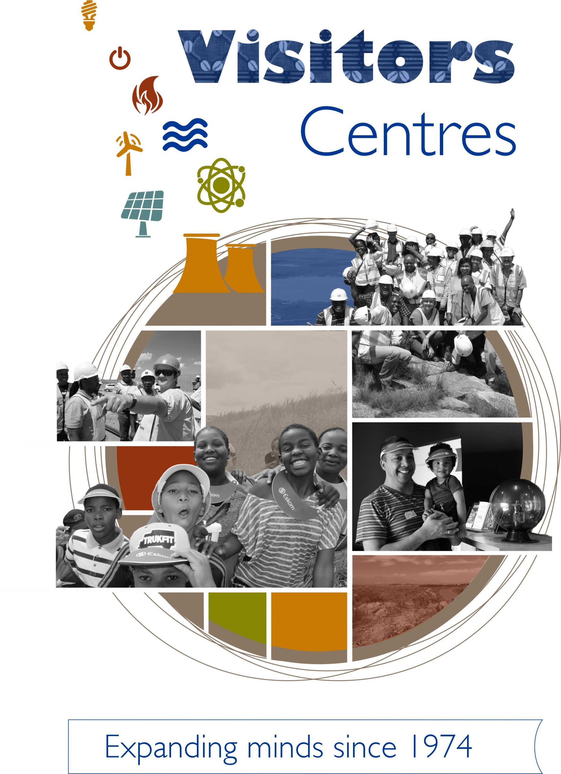 Visitor centres - Eskom