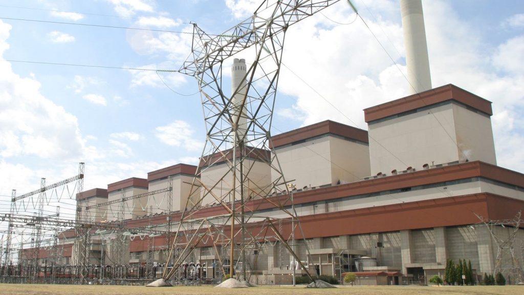 Eskom issues alert of high risk of loadshedding following over ten ...
