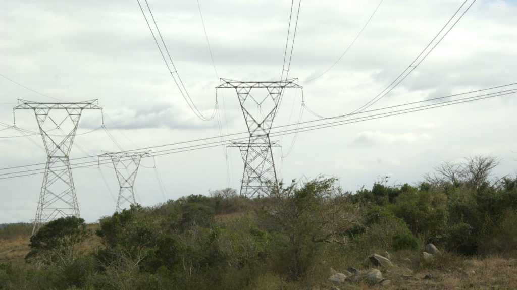 Eskom successfully constructs and activates alternative 132kV power ...