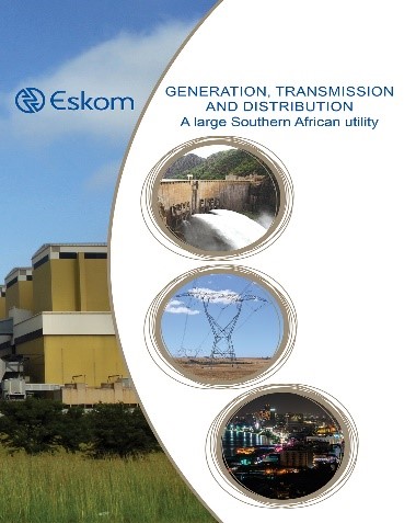Power series books - Eskom