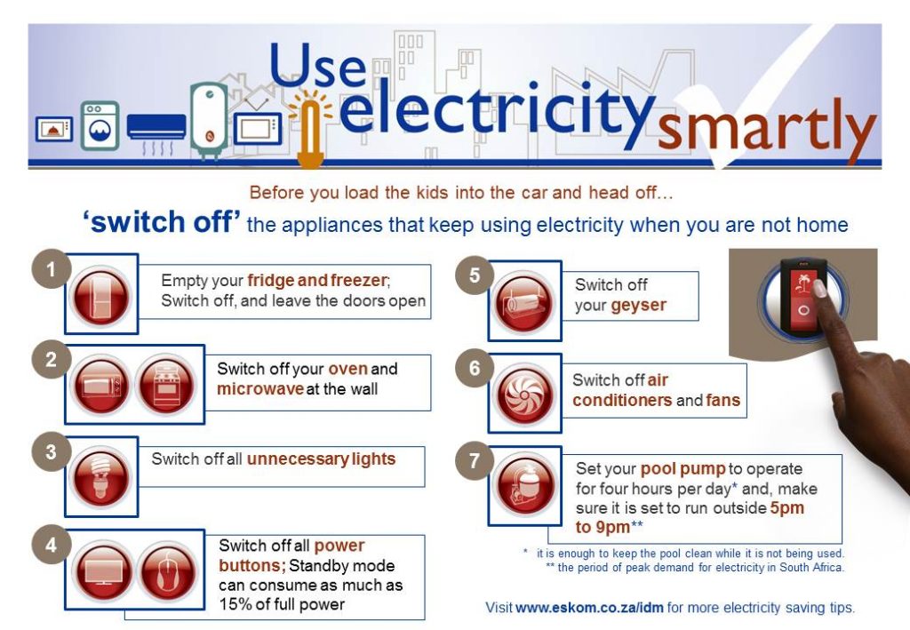 Infographics - Eskom