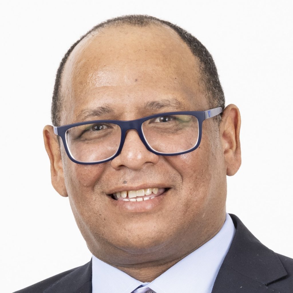 Profile Chief Financial Officer - Eskom