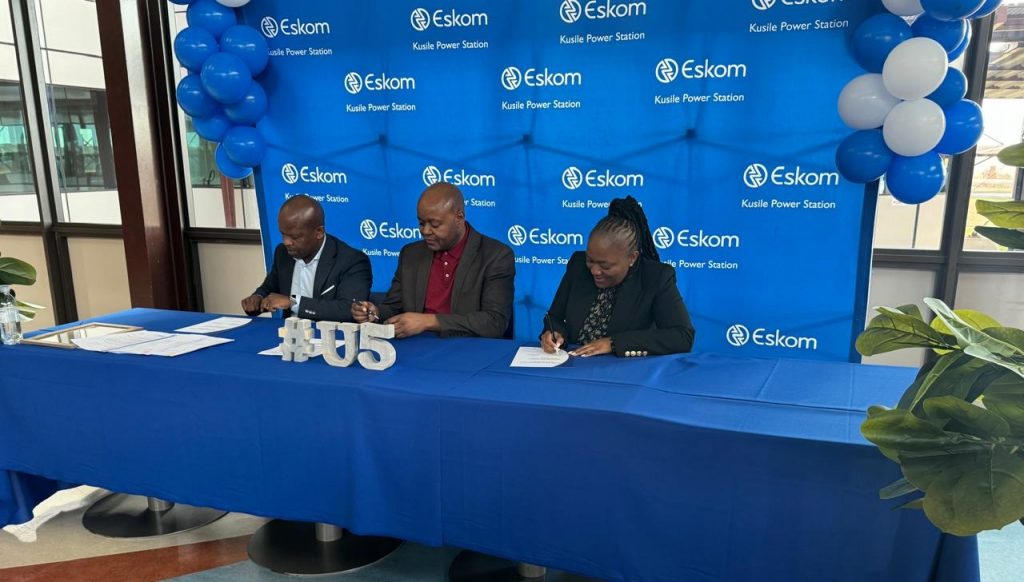 Eskom adds 800MW to grid as Kusile Unit 5 achieves commercial operation ...