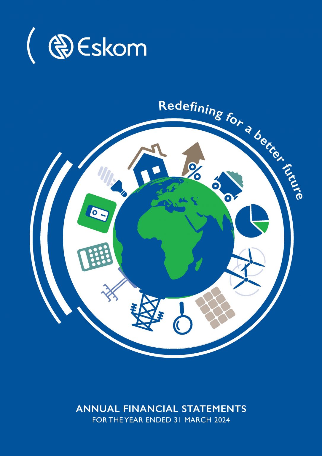 Integrated results - Eskom