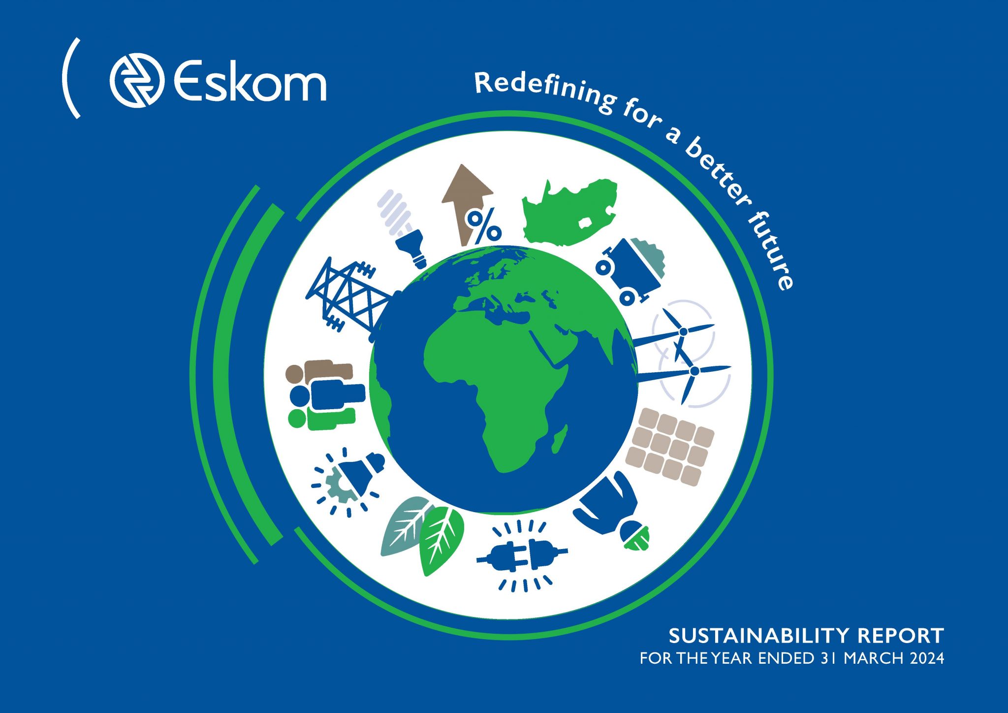 Integrated results - Eskom