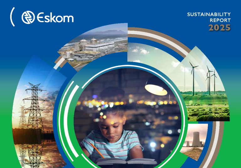 Integrated results - Eskom